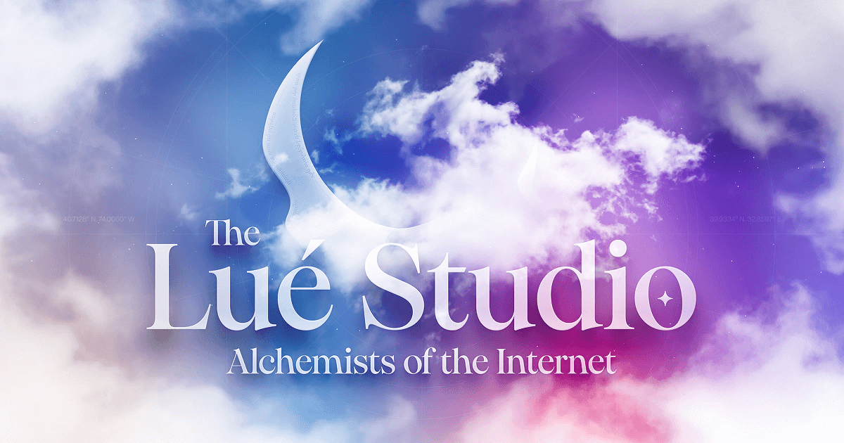 Philosophy · Lué Studio®